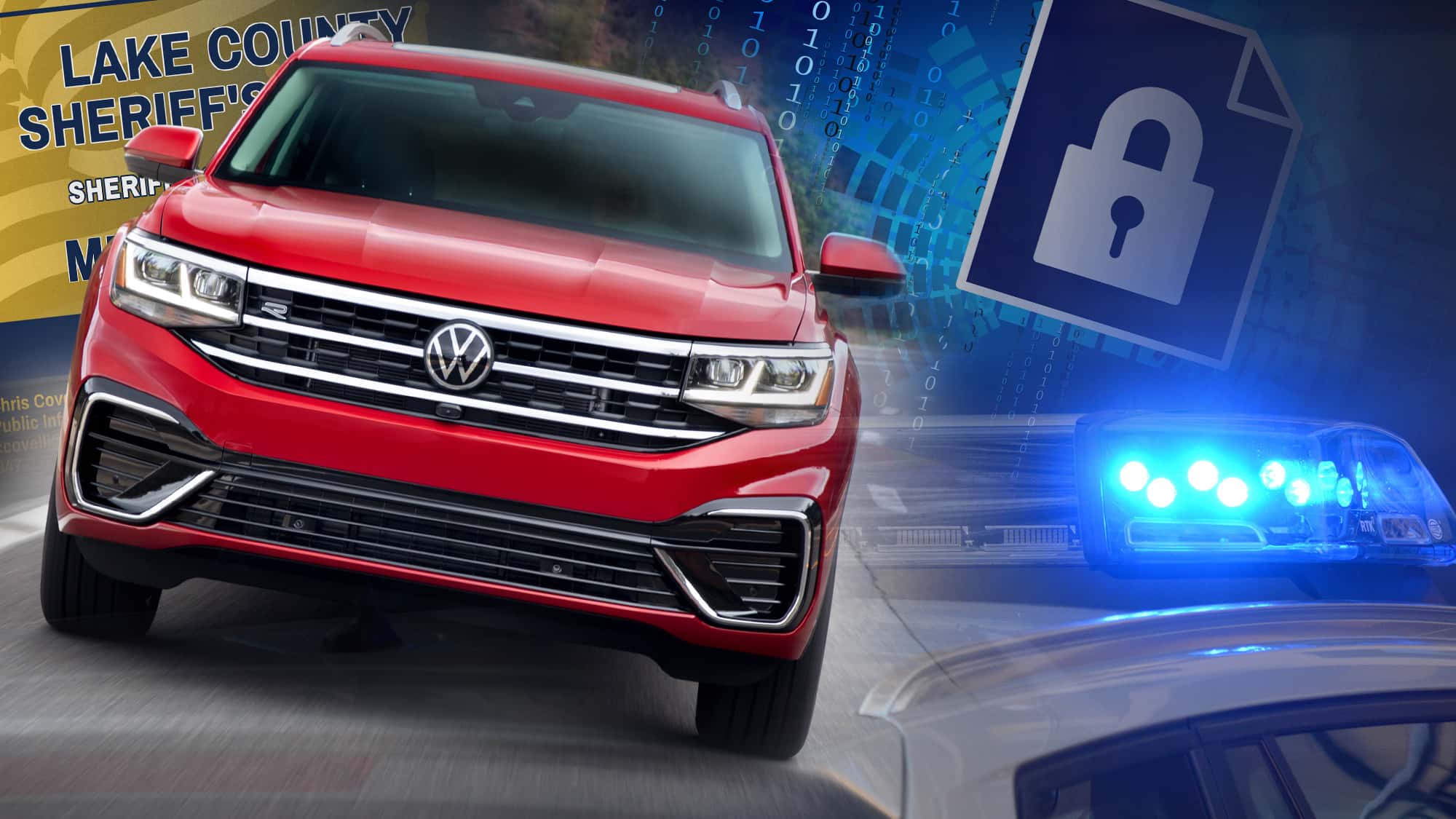 VW verhindert Kidnapper-Jagd: Erstmal Car-Net-Abo bezahlen!