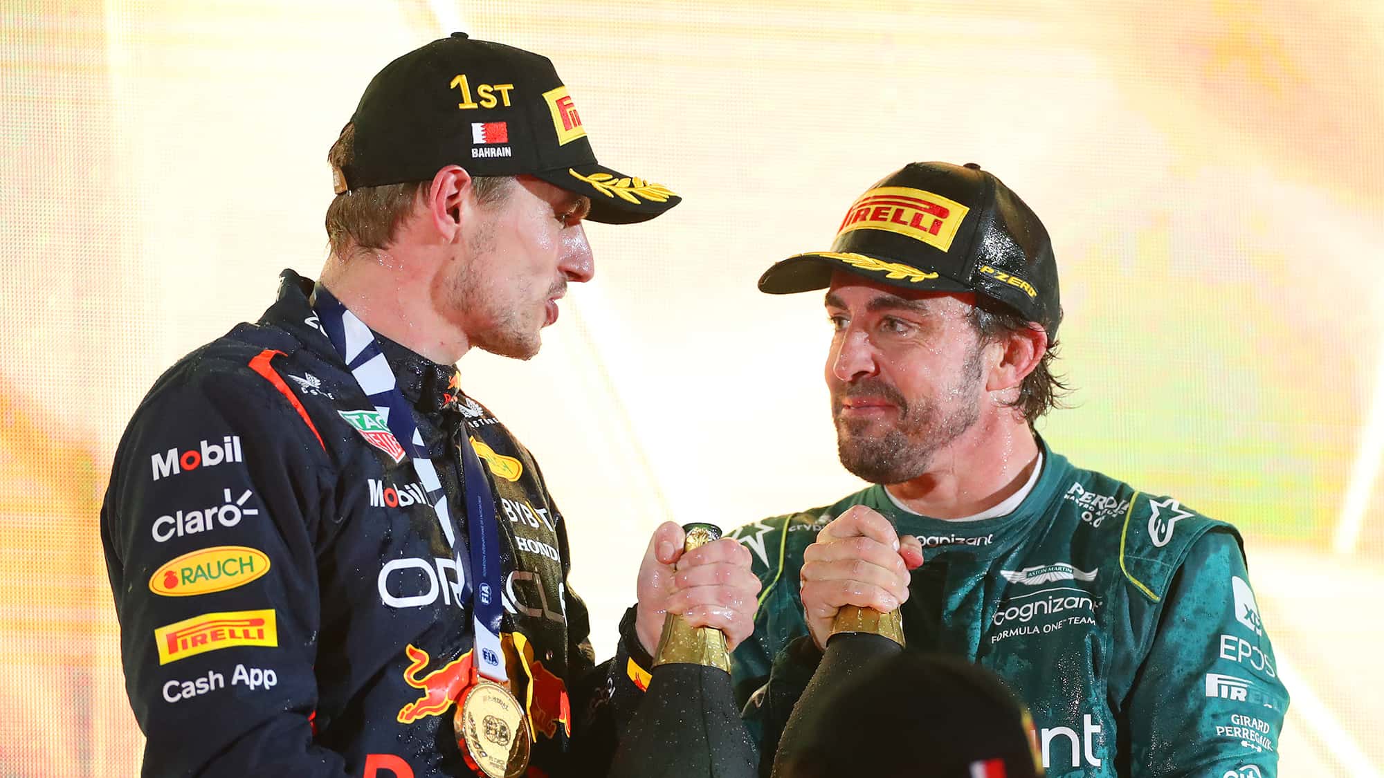 Crazy Stats GP Bahrain: Alonso wird Weltmeister