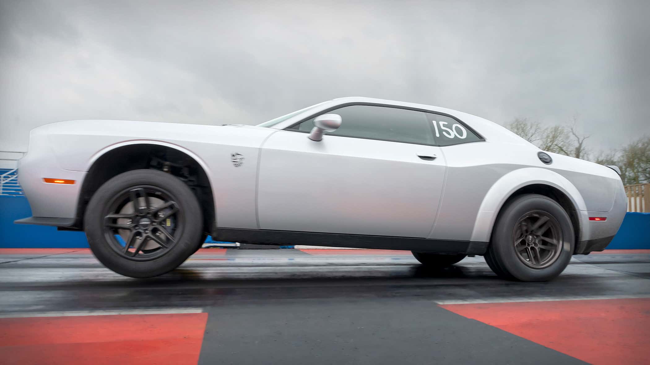 Dodge Last Call-Edition: Hellcat-V8-Abgesang in 7 Akten