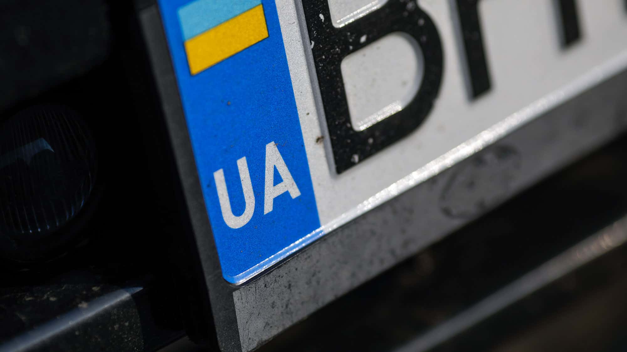 Ab 1.10.2024: Ukraine-Autos brauchen deutsche Kennzeichen