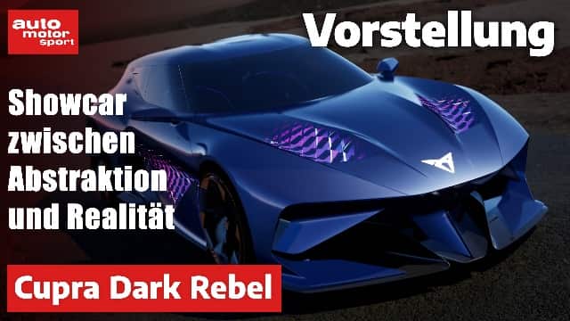Vorstellung | Cupra Dark Rebel