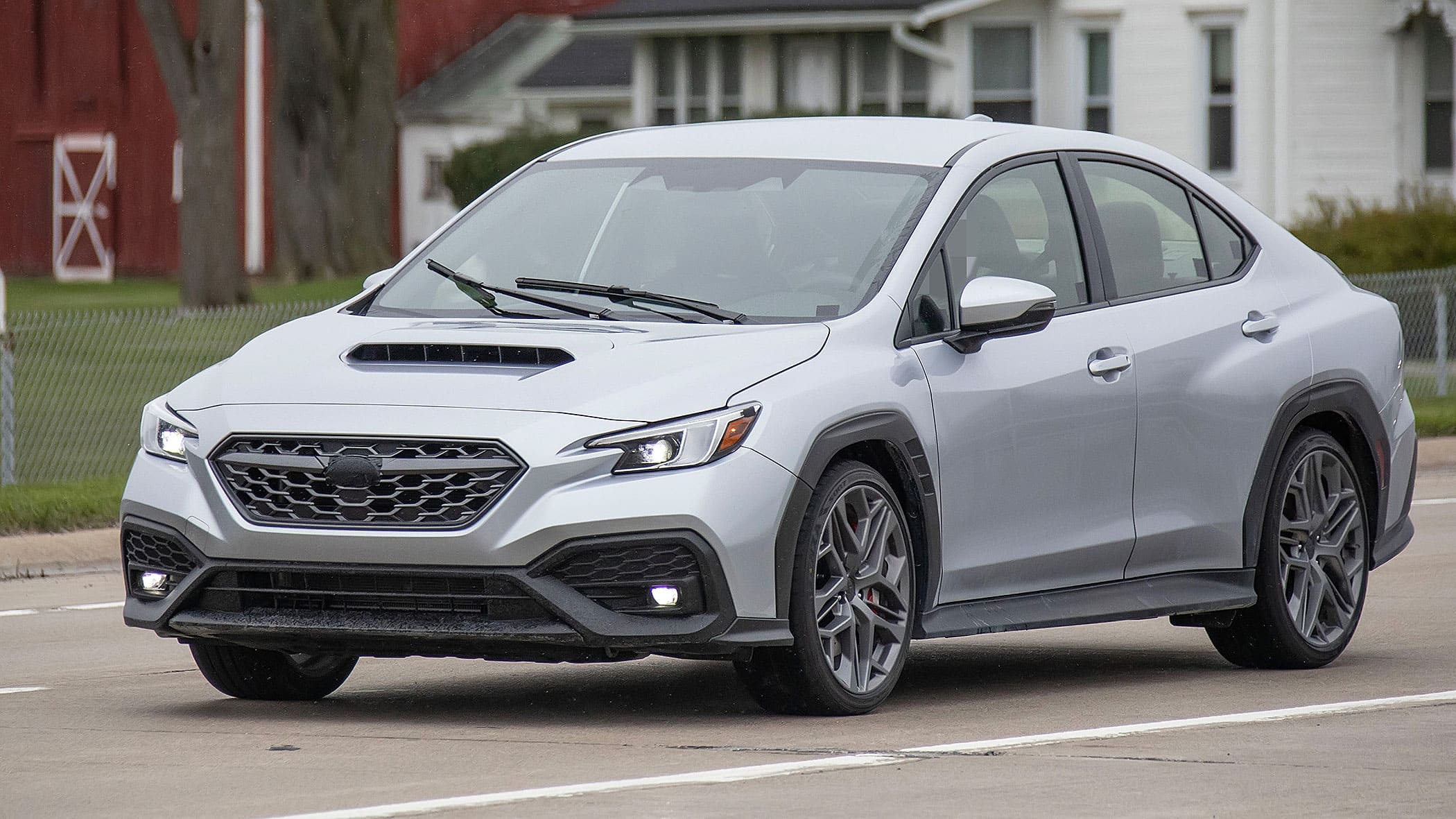 Subaru WRX: Kommt doch noch ein echter STi?