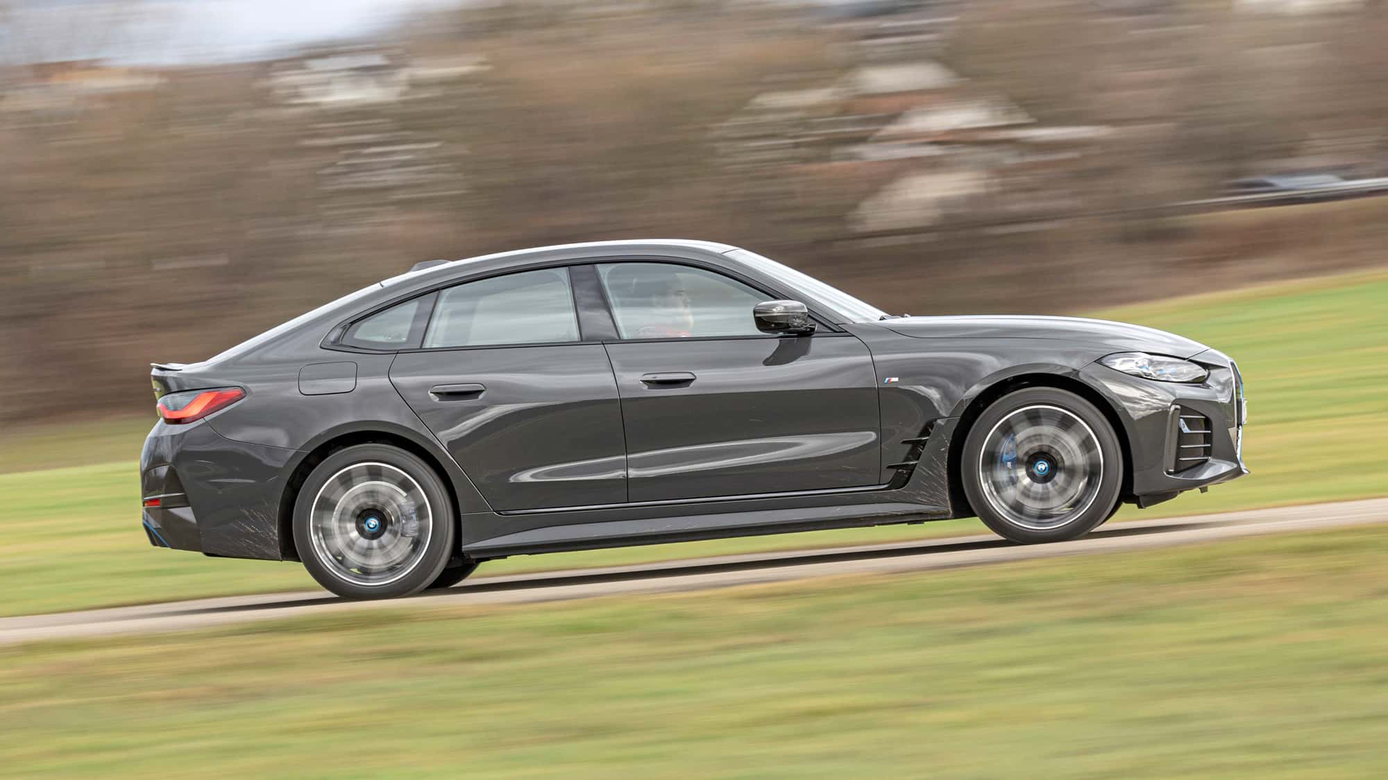 BMW i4 eDrive35 Gran Coupé im Test (Technische Daten)