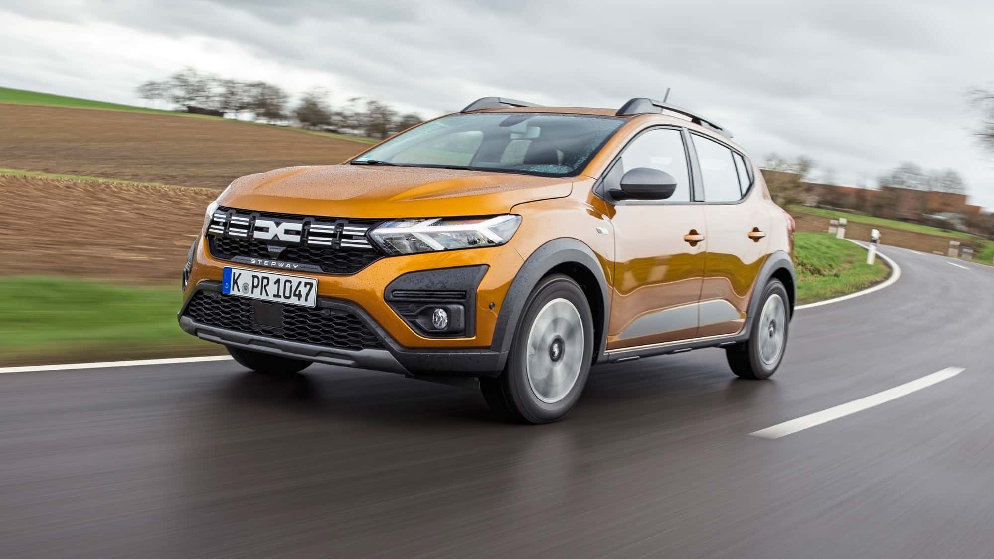 Dacia Sandero Stepway Ps