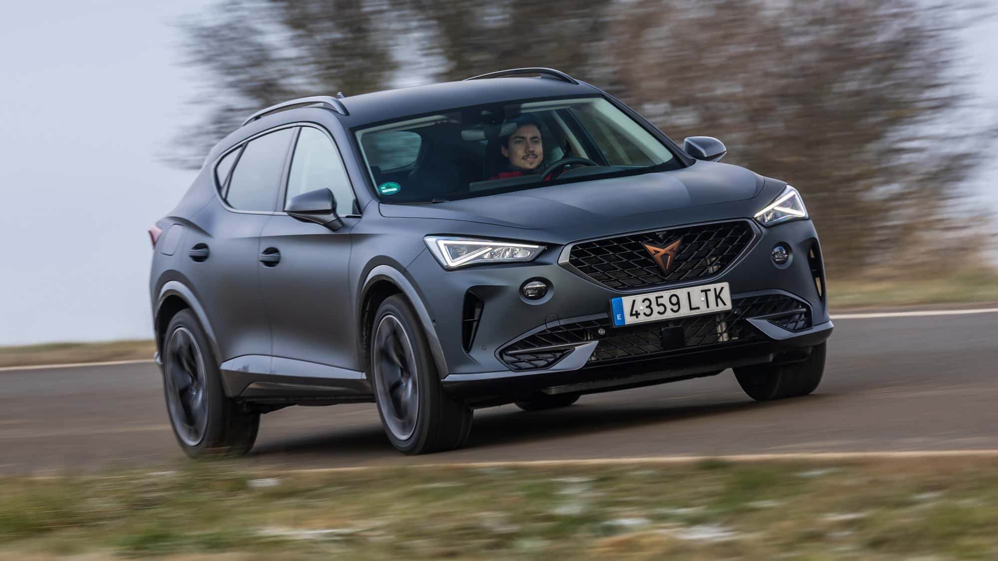 Cupra Formentor 245 Ps Technische Daten