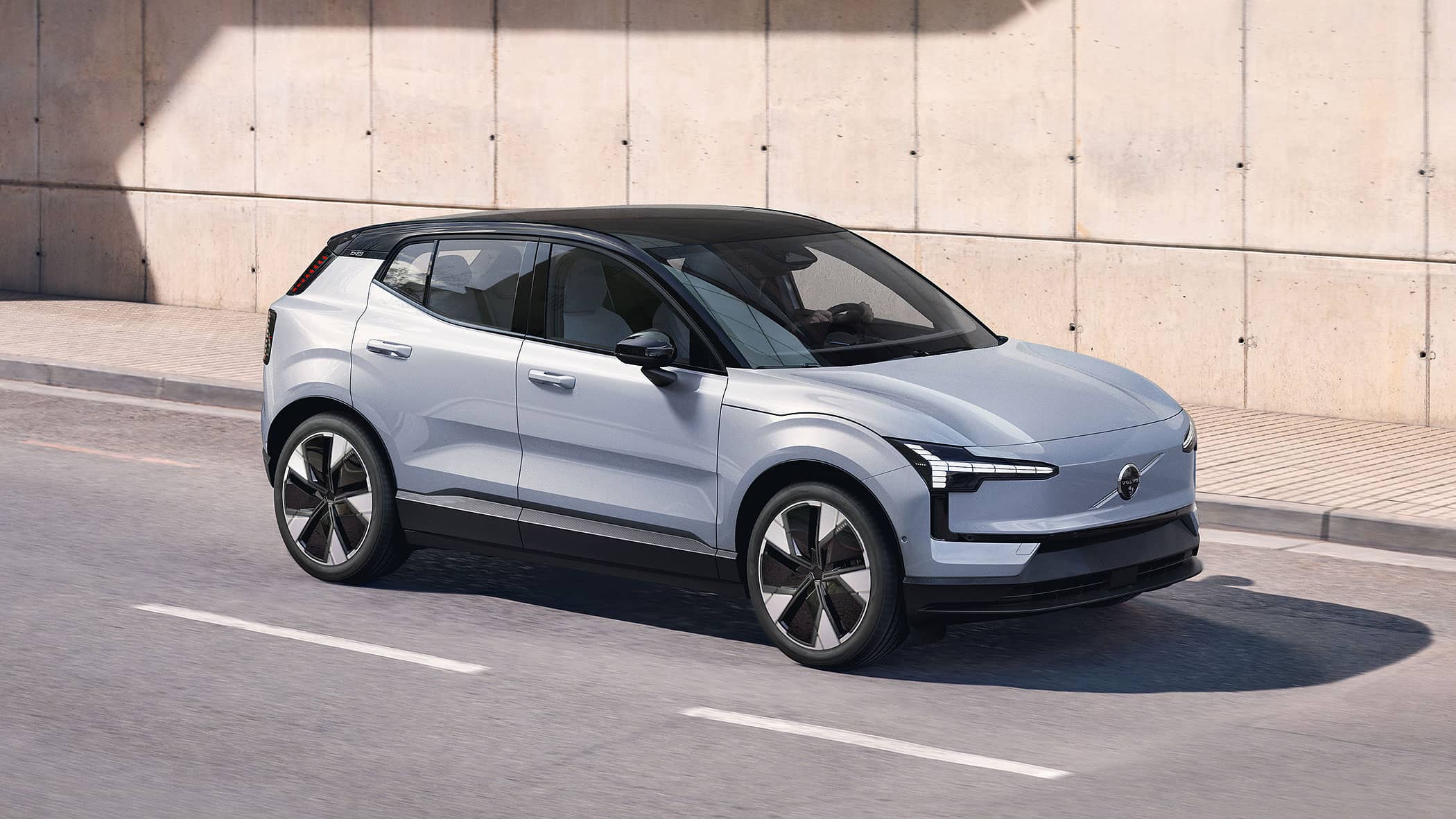 Volvo EX30: Daten, Markstart und Preise des Elektro-SUV