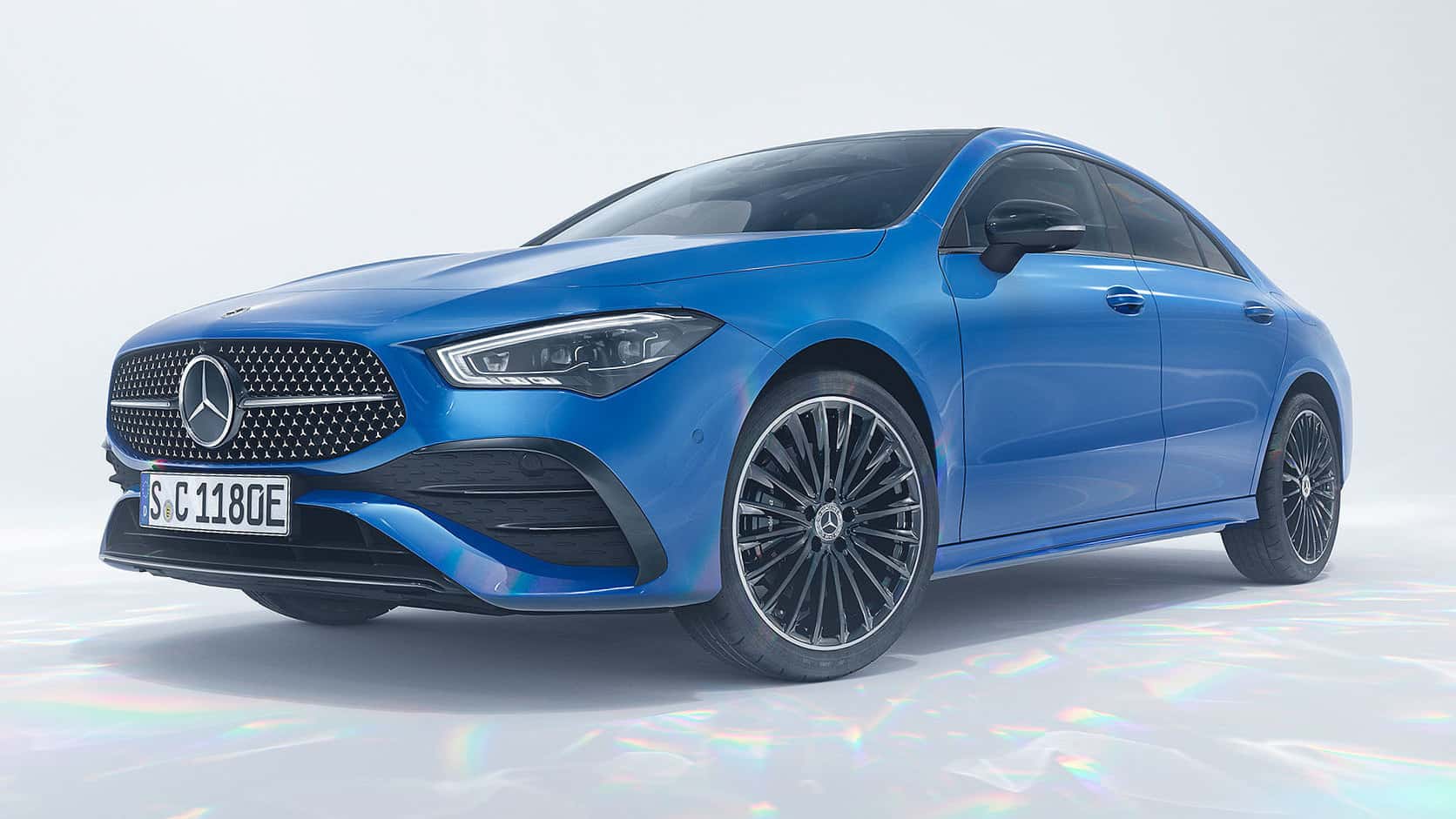 Mercedes CLA C118, X118 Alle Modelle, Neuheiten, Tests & Fahrberichte ...