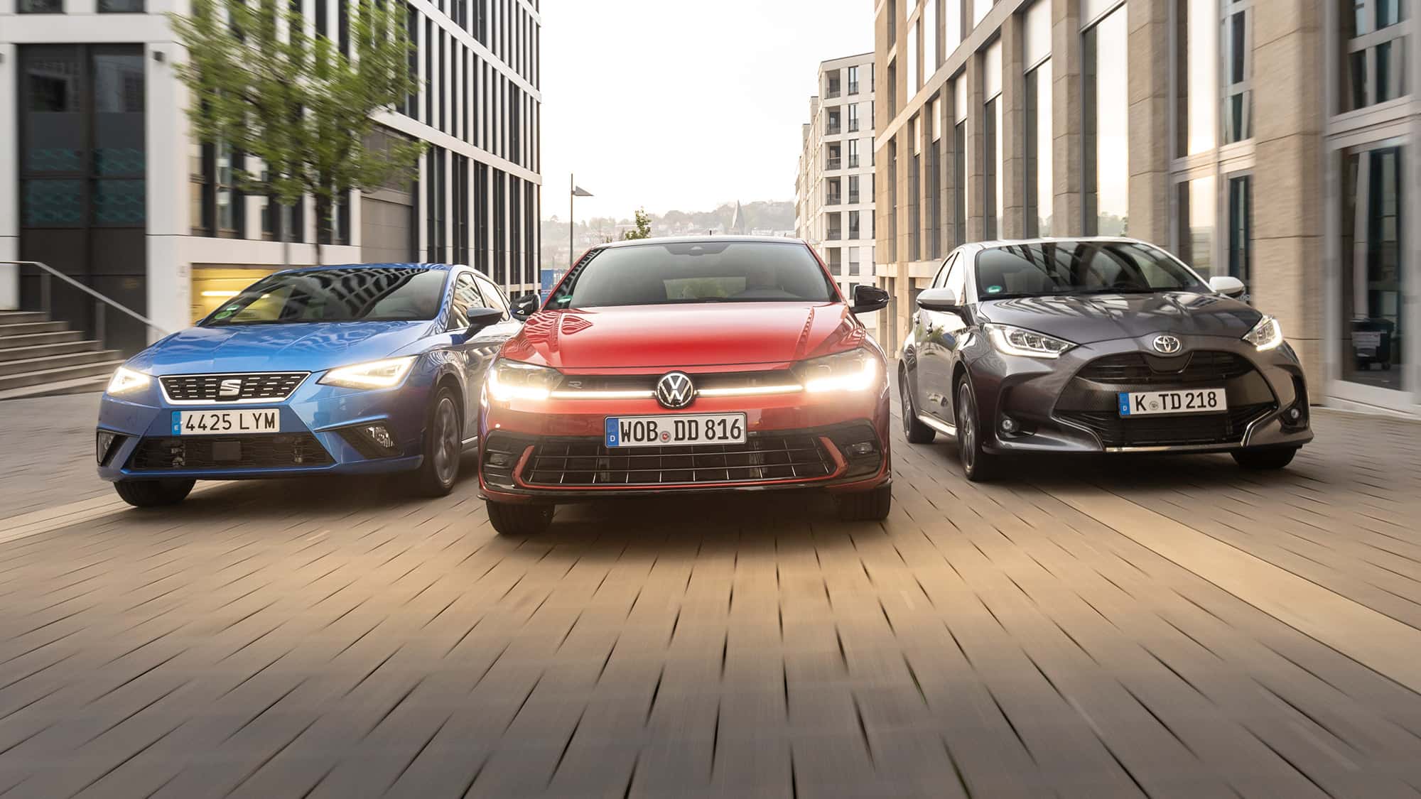 Auto Vergleich Technische Daten