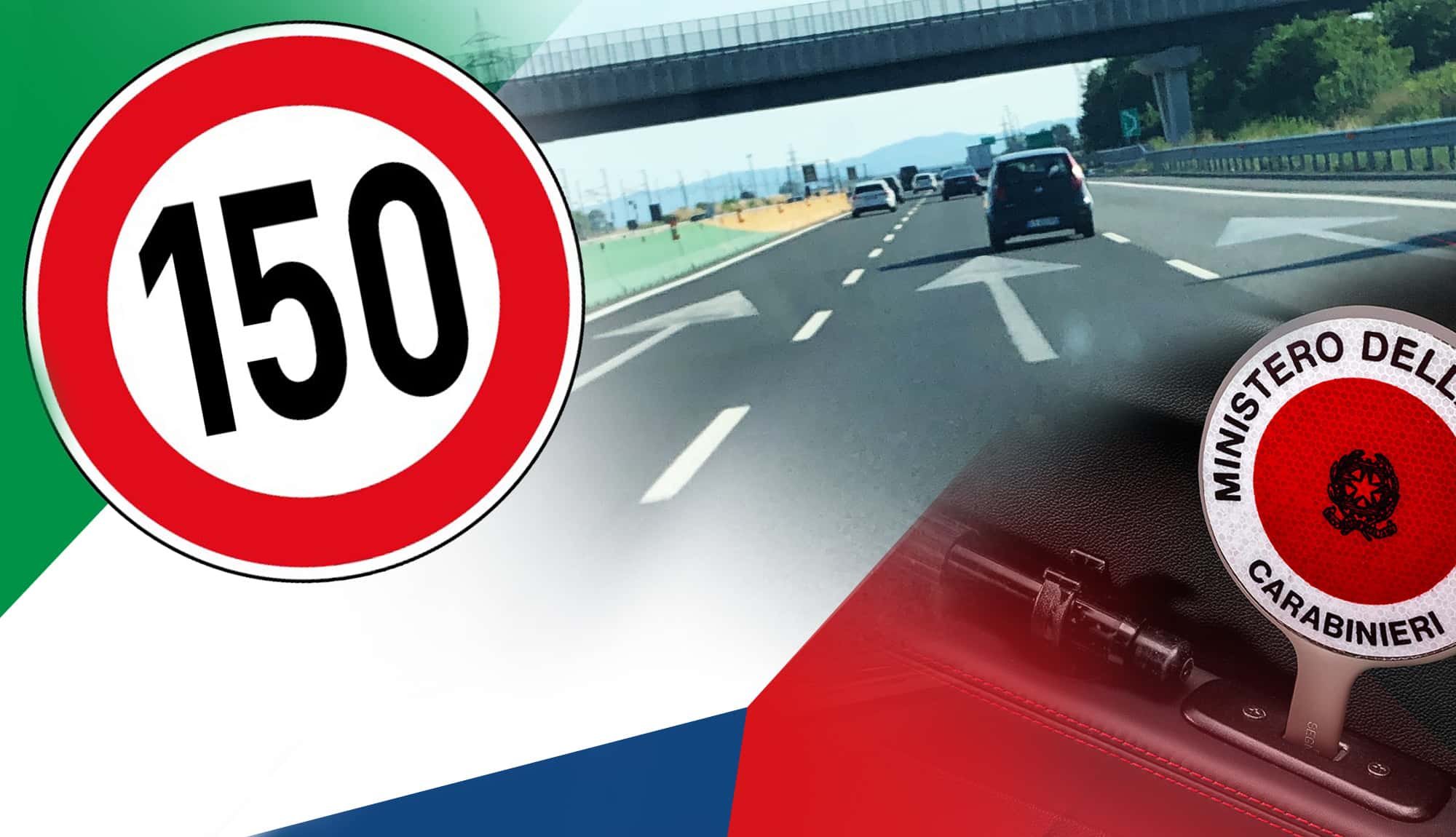 Tempolimit 150 km/h: Italien und Tschechien weichen Grenzen auf