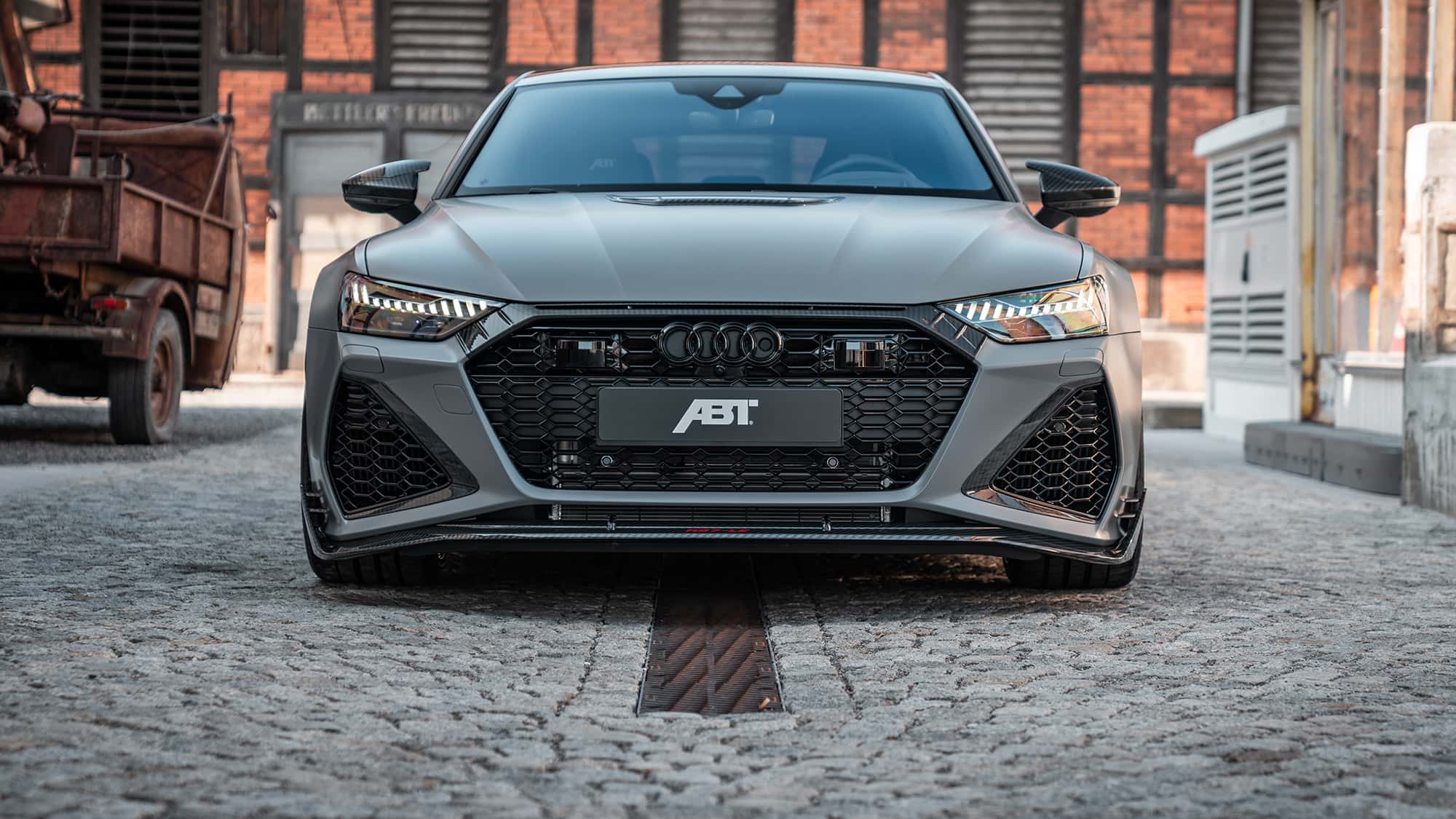 Abt Audi RS7 Legacy-Edition: Mehr Leistung, mehr Preis