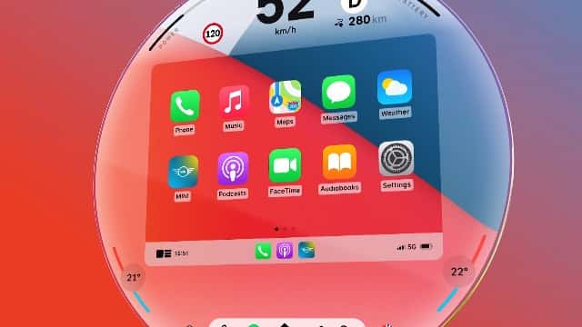 Im Video | Mini mit neuem OLED Display und Operating System 9