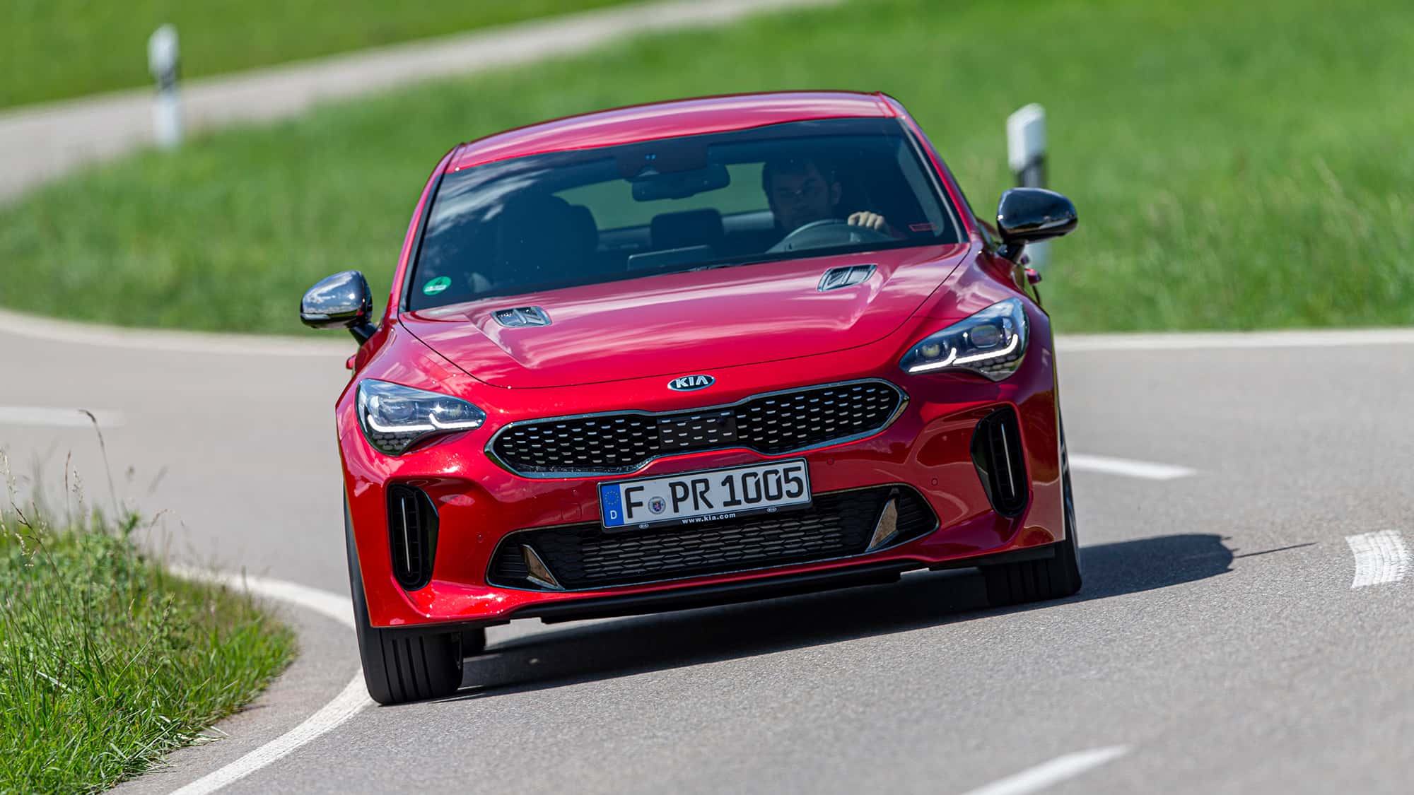 Kia Stinger Probleme