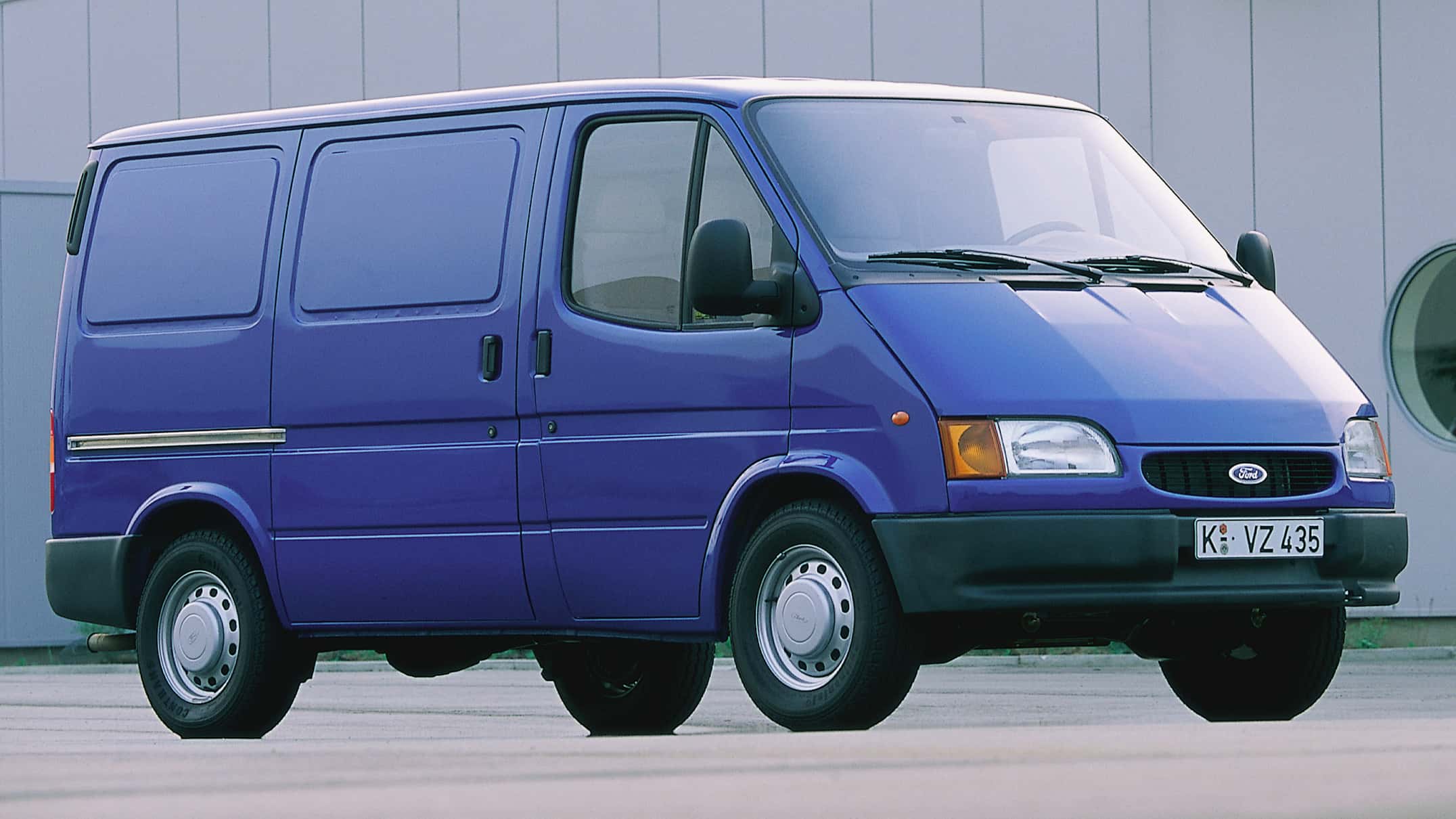 Ford Transit (3. Generation), Baujahr 1986 bis 1999 Technische Daten zu ...