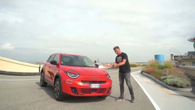 Fahrbericht | Fiat 600e