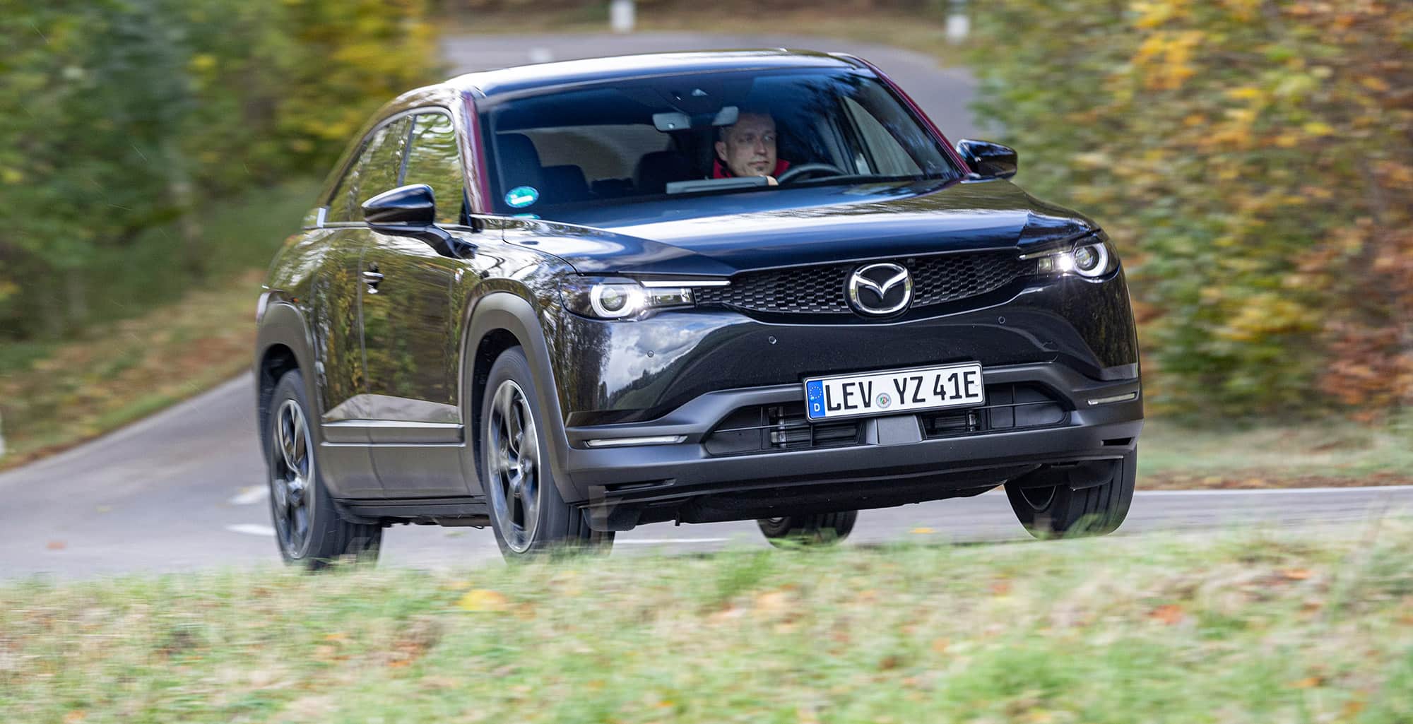 Mazda MX-30 R-EV im Test