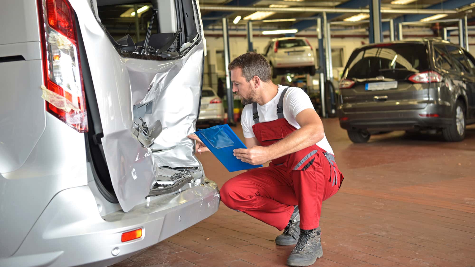 Ausbildung- Kfz-Gutachter