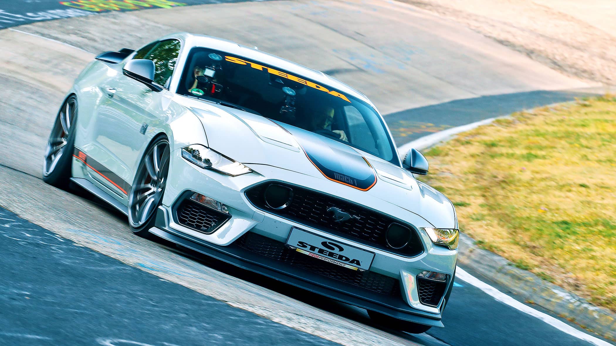 Steeda Q767 und Q500: Verkaufsstart in Deustchland