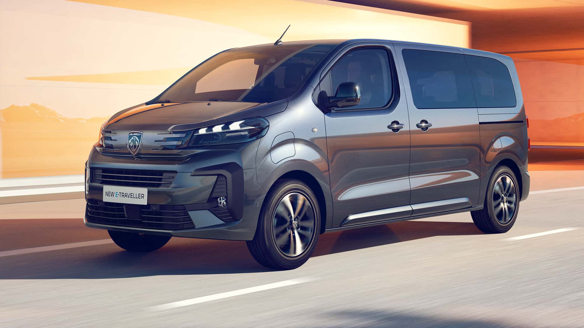 Peugeot Traveller und Expert: Facelift und Diesel-Comeback