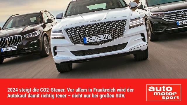 Strafsteuer Fr Suv