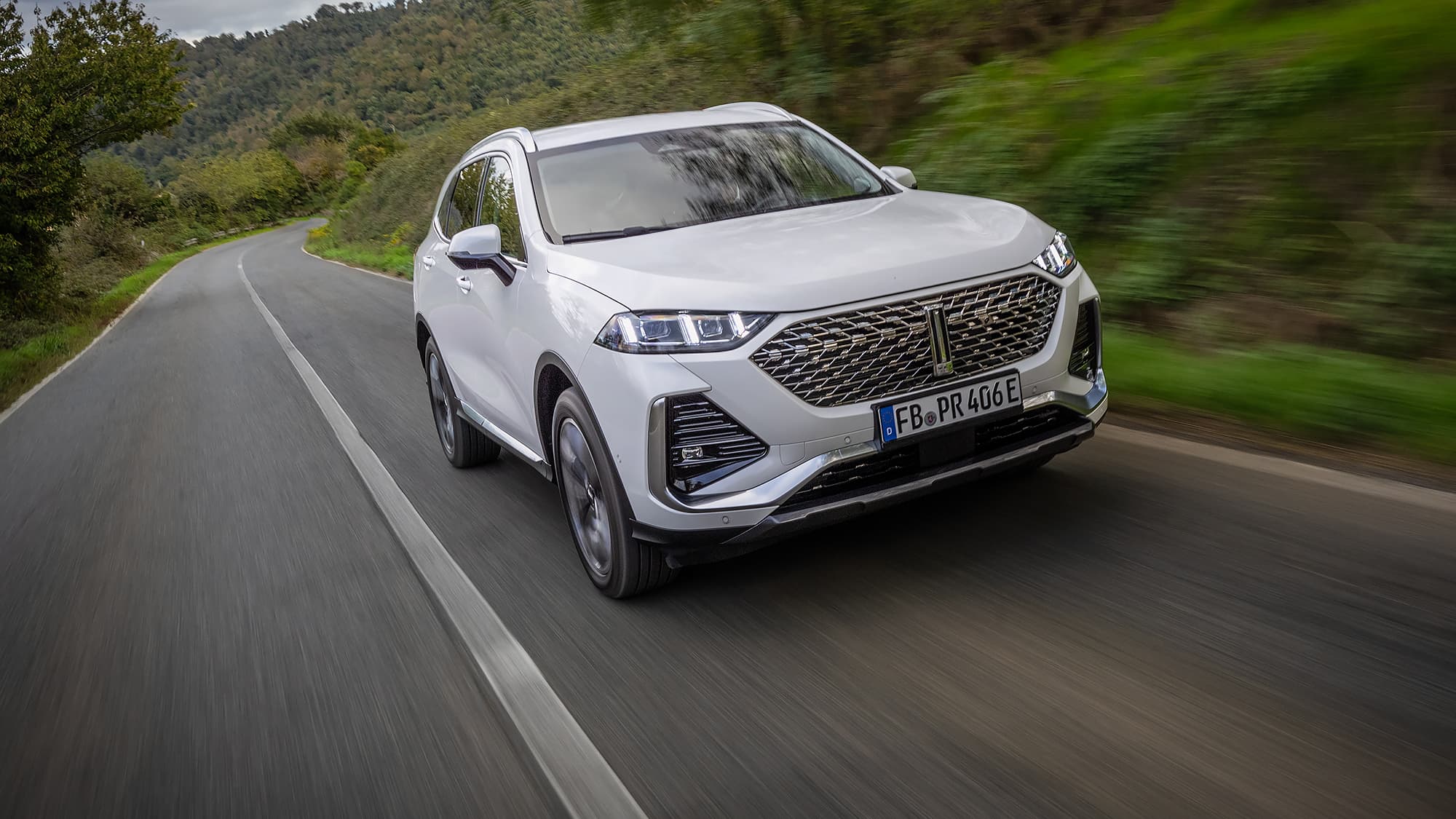 GWM Wey 03: Mehr als kalter Kaffee