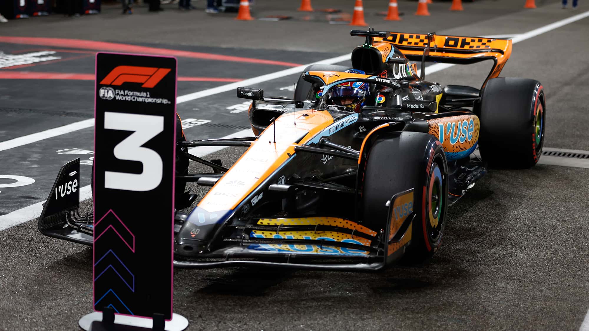 Nächster Norris-Patzer: Provoziert McLaren Fehler?