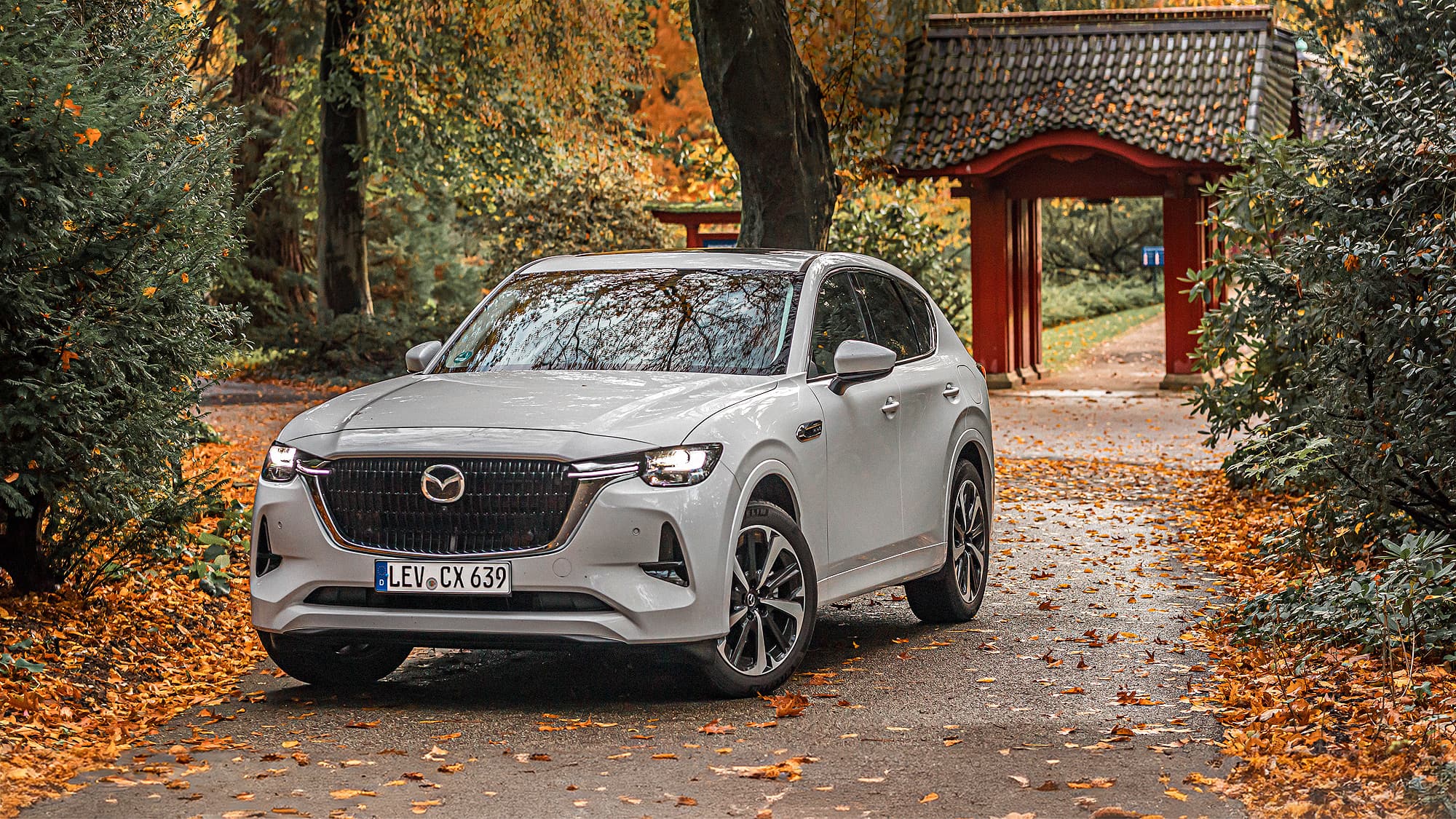 Mazda - Crafted in Japan