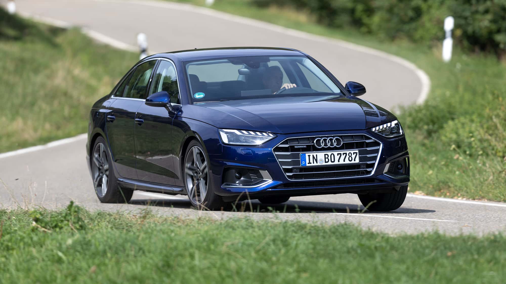 Audi A4 Kosten