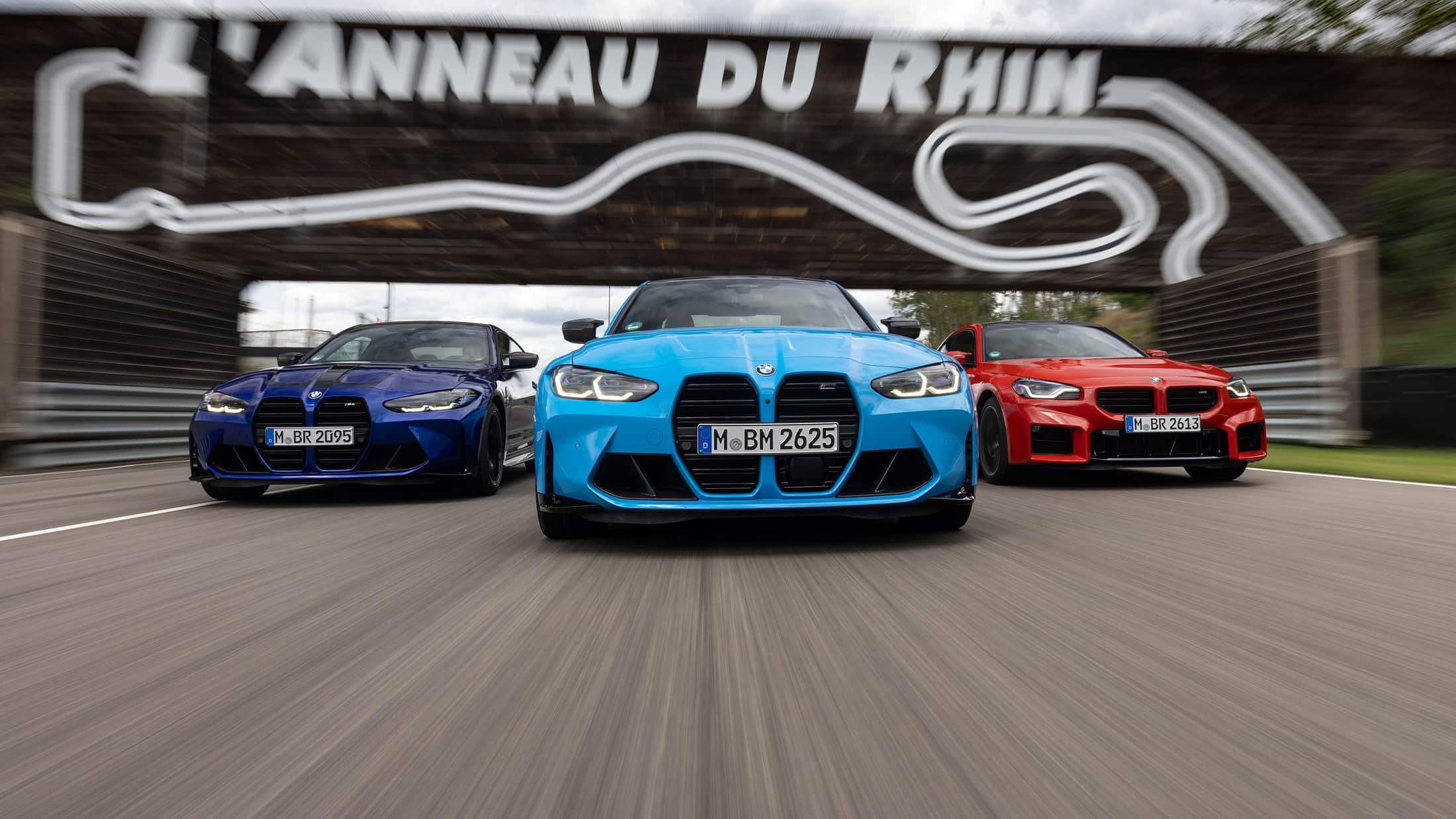 BMW M2, M3 und M4 im Test (Technische Daten)