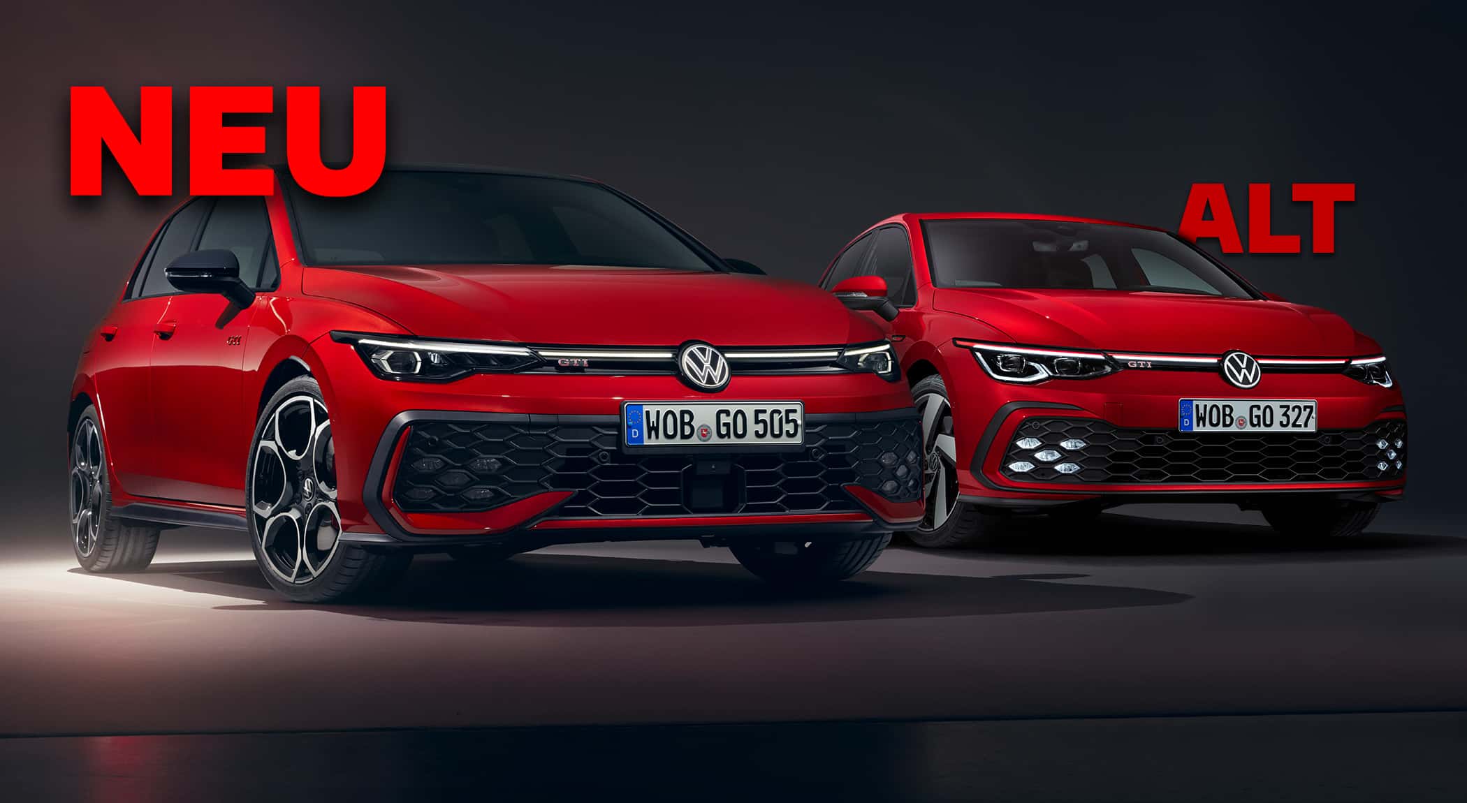 Facelift VW Golf 8: Was ist da eigentlich neu?