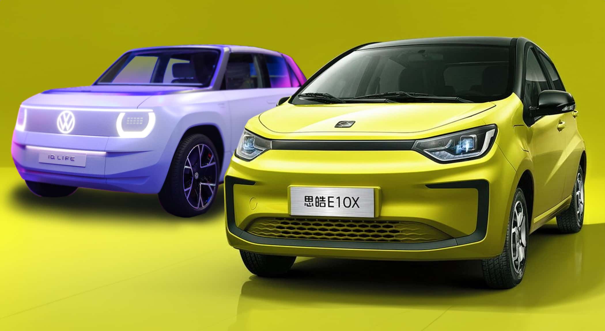 E-Auto mit Natrium-Akku: JAC Yiwei Sehol E10X