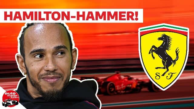 Lewis Hamilton wechselt 2025 zu Ferrari– Was bedeutet das für Mercedes? | Formel-1-News 2024