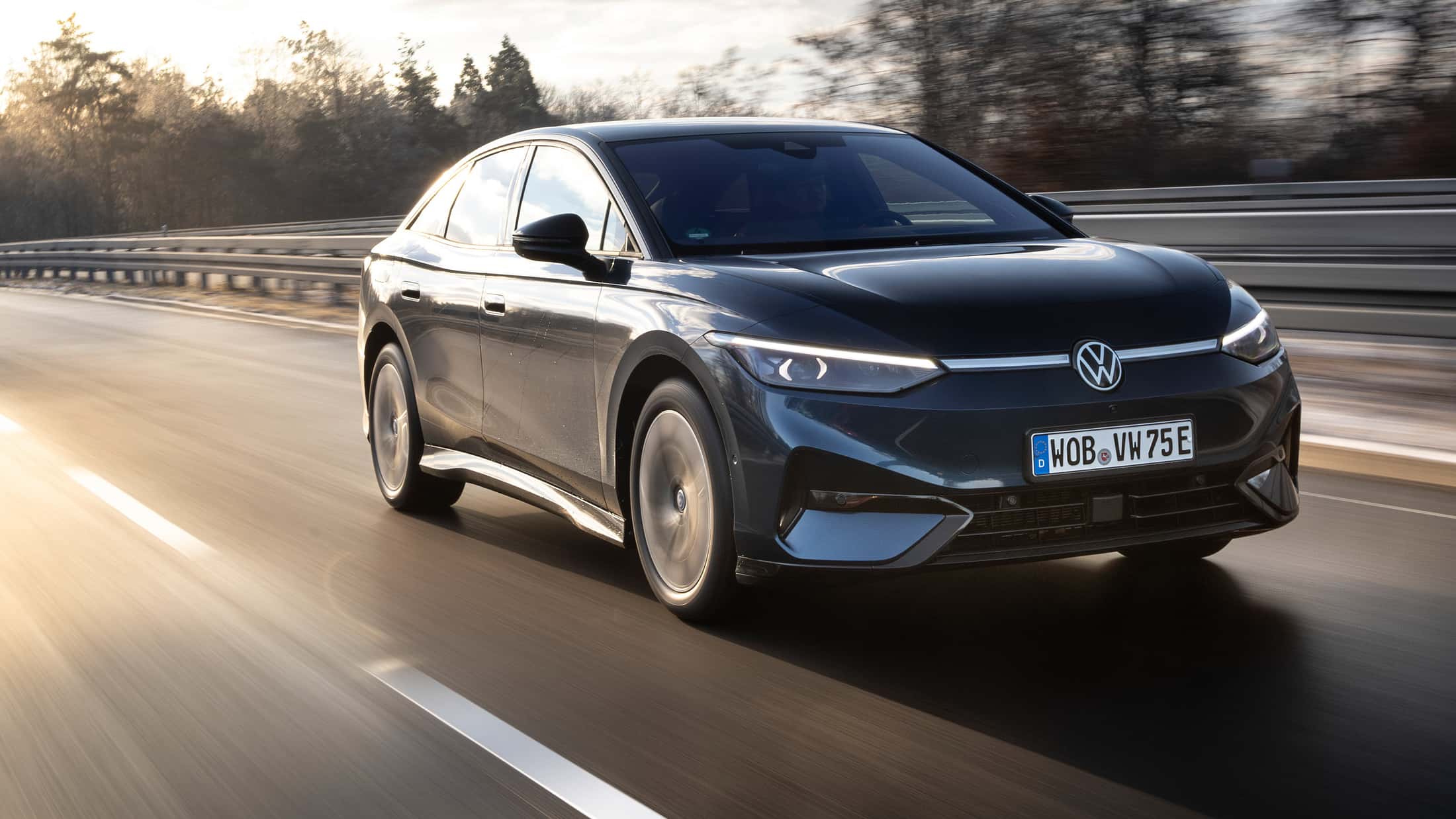 VW ID. 7 Pro im Test (Technische Daten)