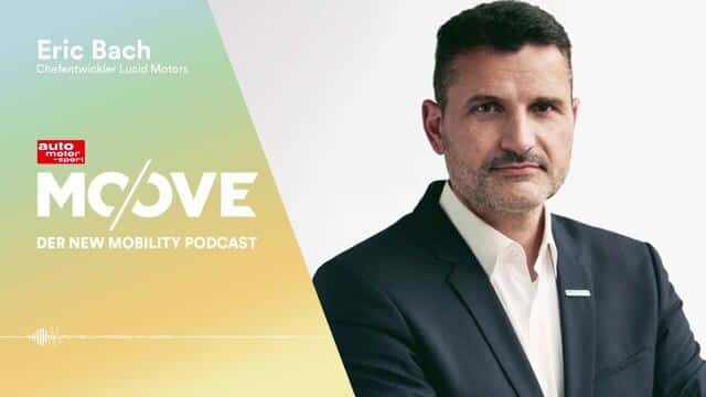 Warum Lucid mehr als nur ein neuer Tesla ist | Lucid Chefentwickler ...