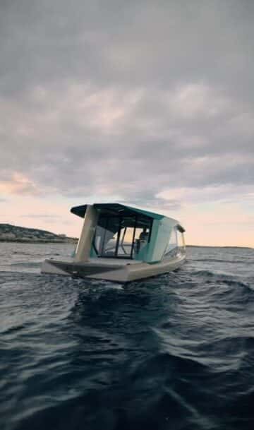 Das BMW Boot Projekt „The Icon“ im Video