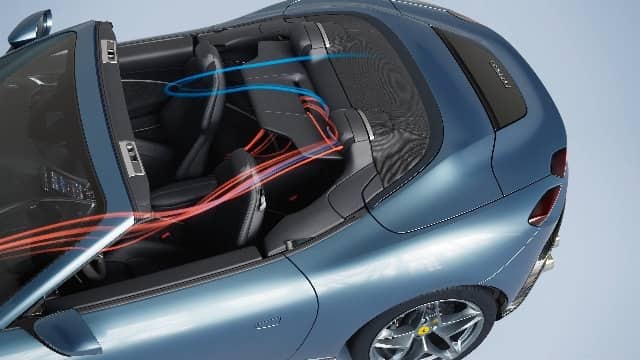 Im Video | Ferrari Roma Spider - Chassis