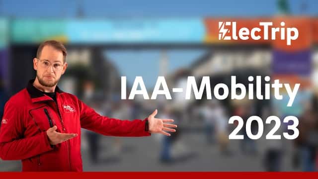 E.ON Essentials | Episode 7 – Klassische Messen sterben aus. Macht es die IAA Mobility richtig?