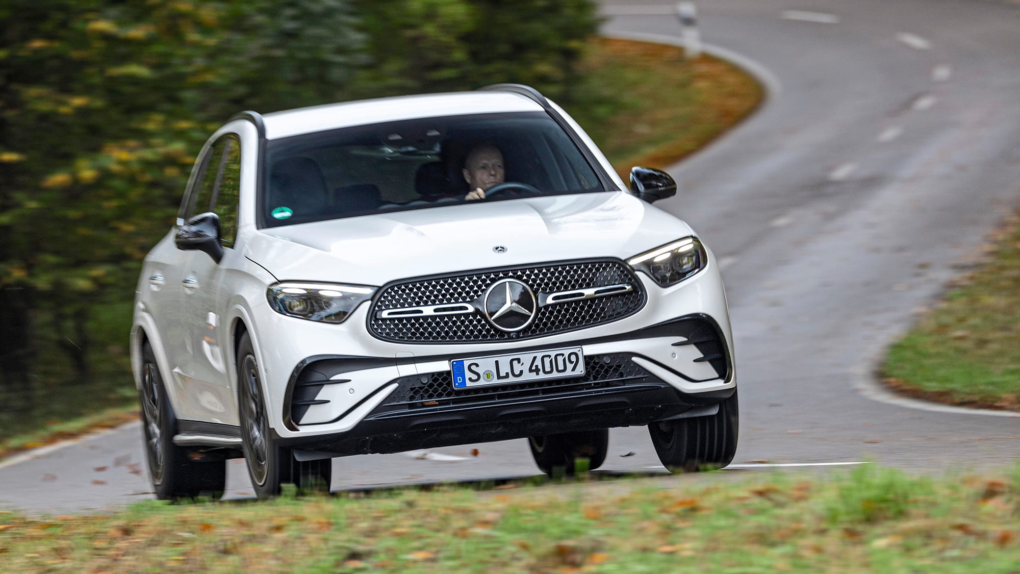 Kosten und Realverbrauch: Mercedes GLC 220 d 4Matic (Technische Daten)