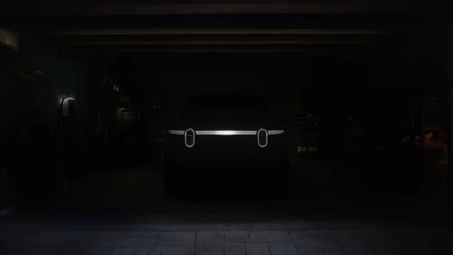 Teaser | Rivian R2