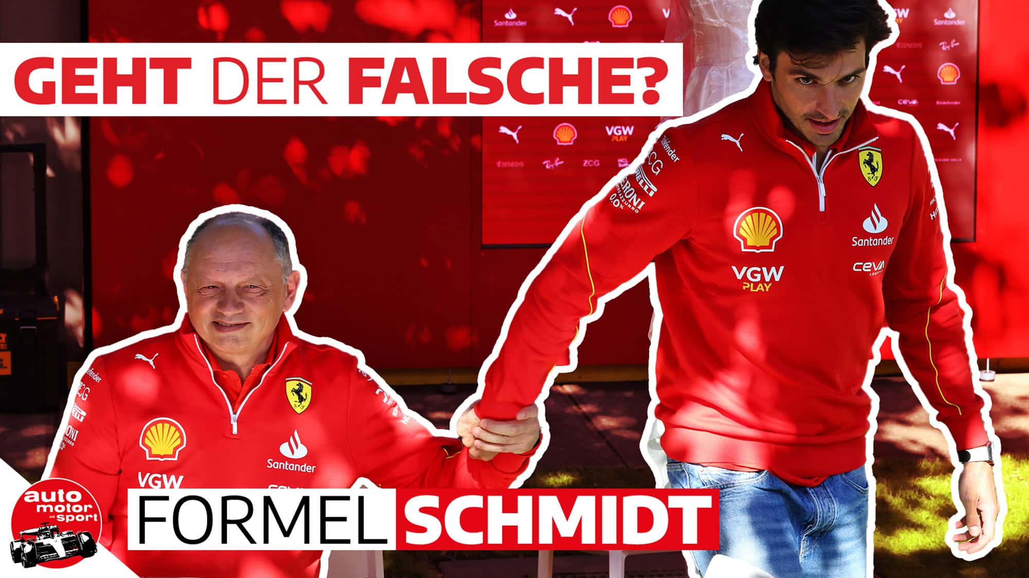 F1-Video: Formel Schmidt zum GP Australien 2024