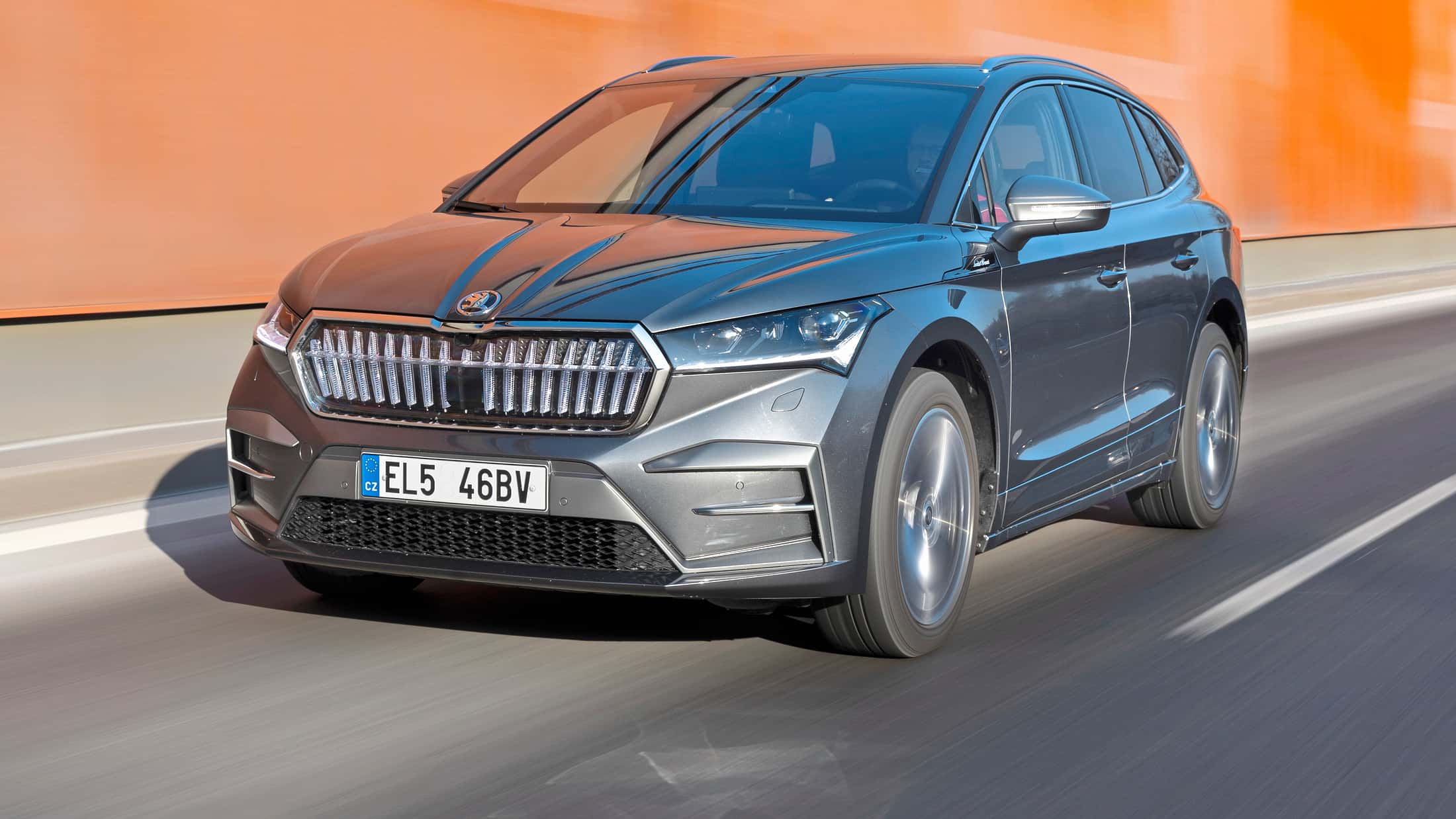 Skoda Enyaq 85x im Test (Technische Daten)