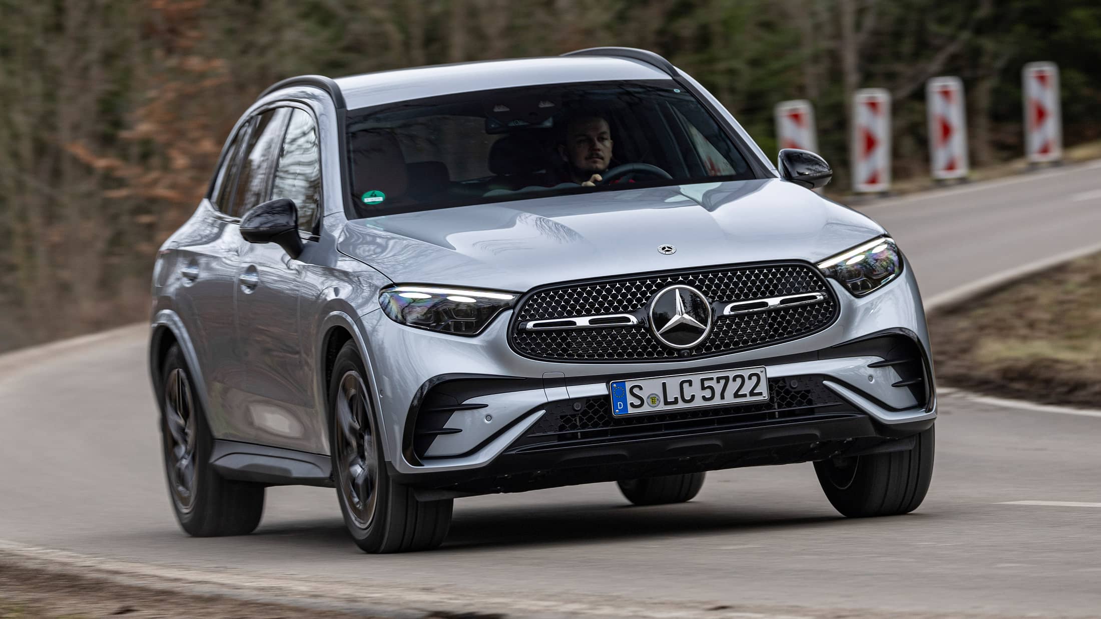 Mercedes GLC 450 d im Test (Technische Daten)