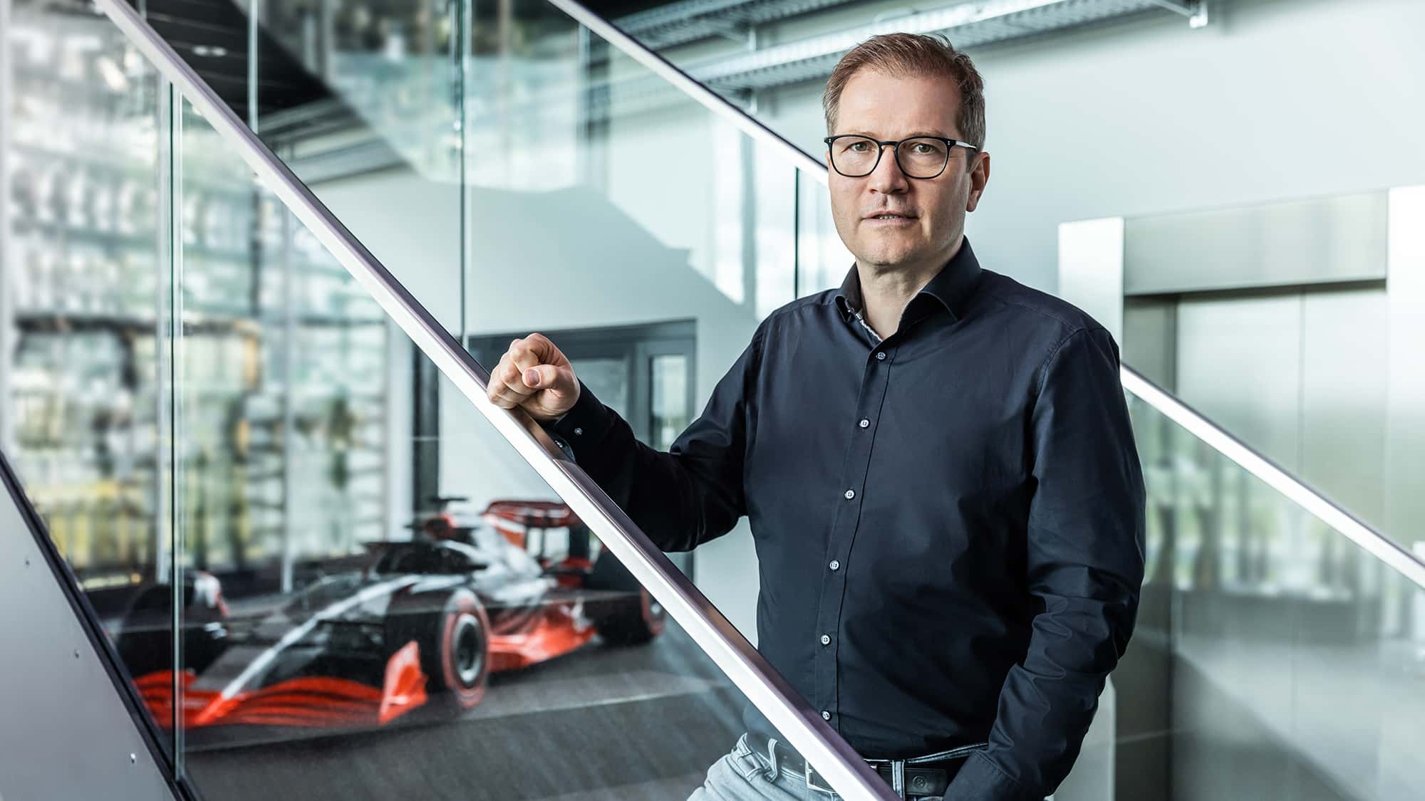 Andreas Seidl: Audi soll schnell Top-Team werden