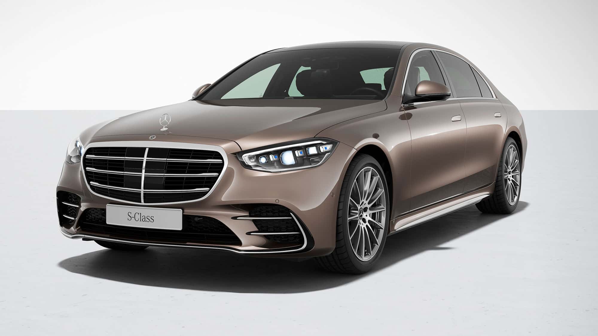 Mercedes S Klasse W223 Im Fahrbericht Auto Motor Und Sport