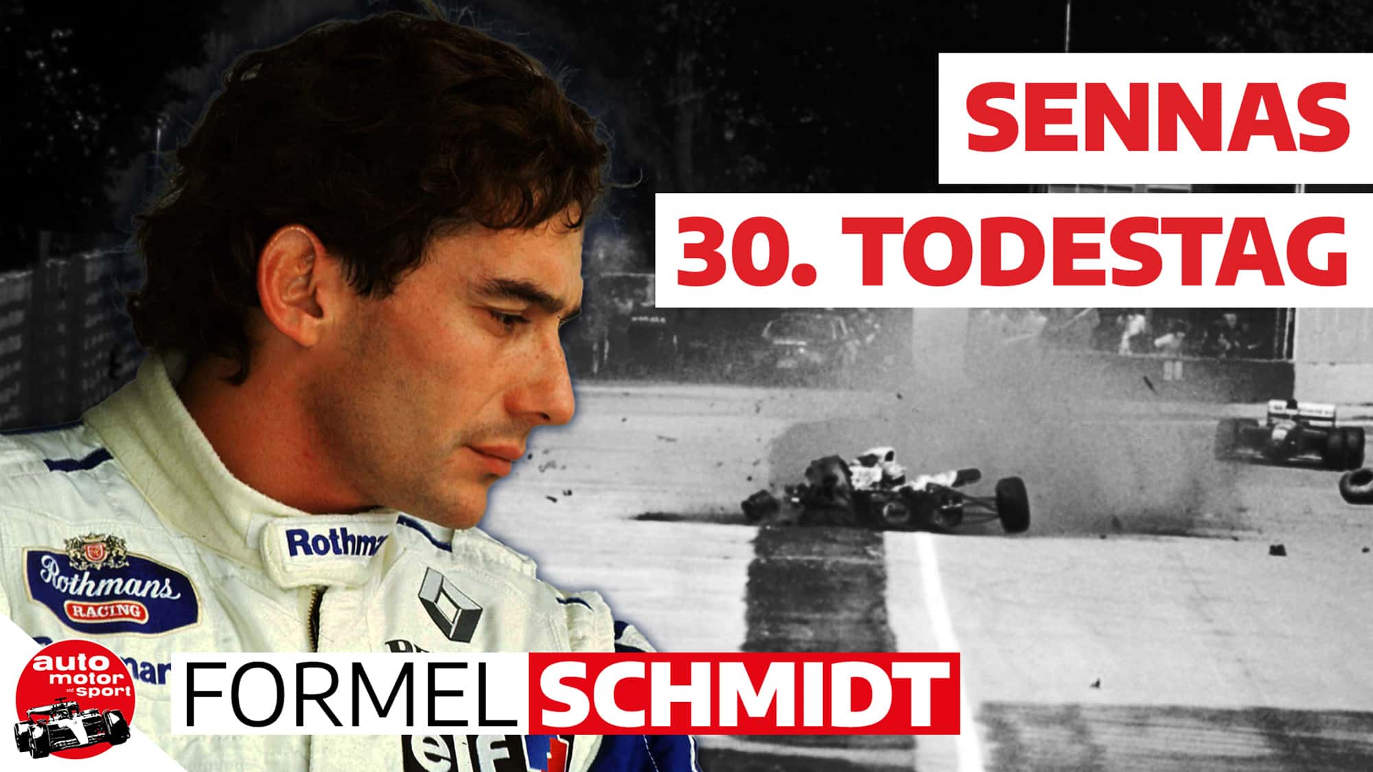 F1-Video Formel Schmidt: 30 Jahre Imola 1994