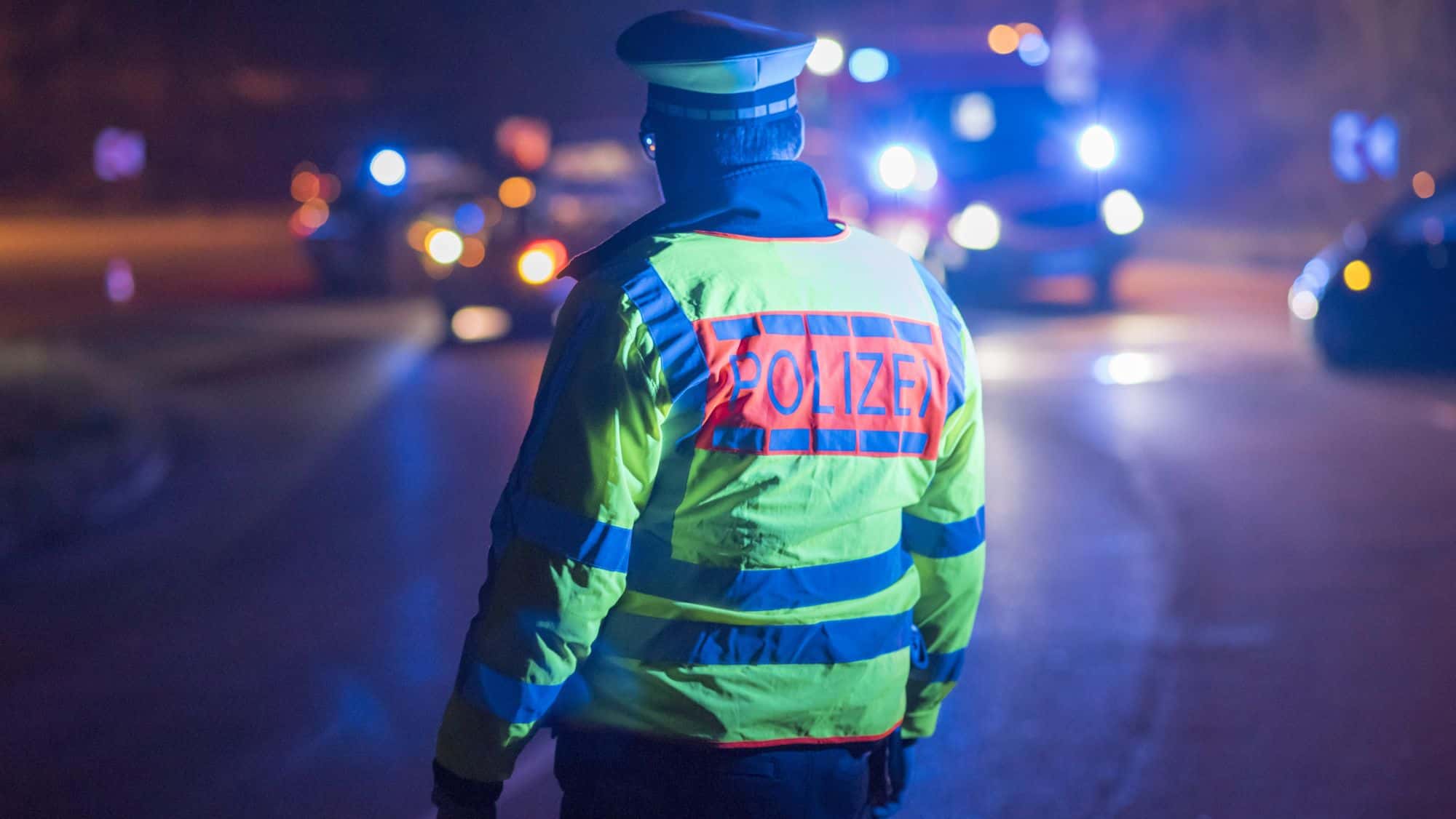 Rechte der Polizei bei Verkehrskontrollen