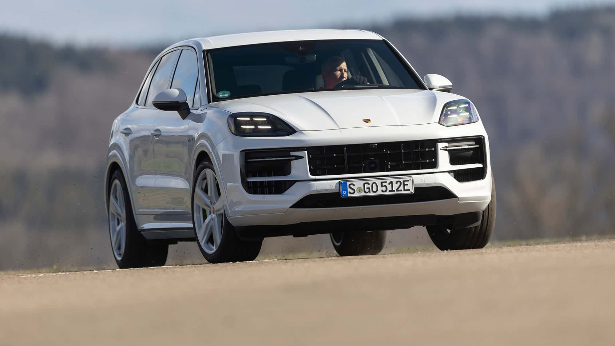 Was Kostet Ein Porsche Cayenne