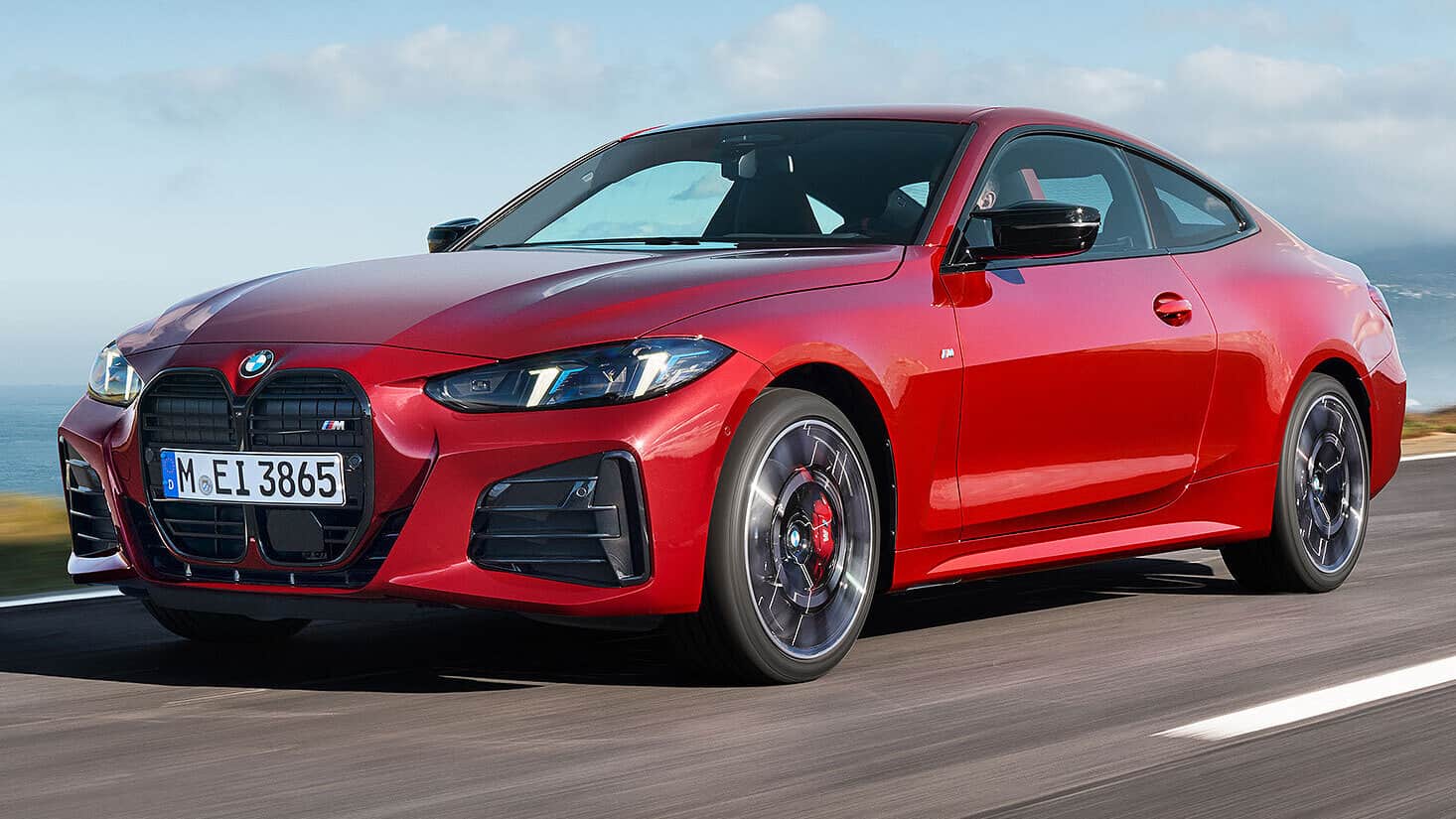 BMW 4er G22, Baujahr ab 2020 Technische Daten zu allen Motorisierungen