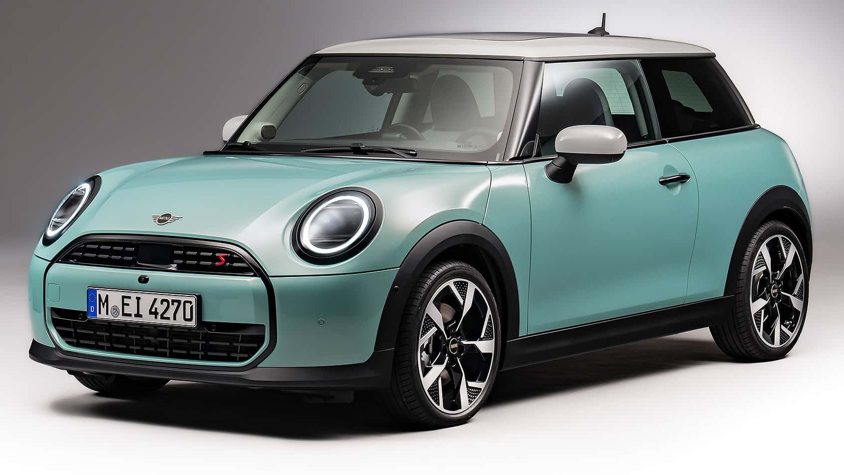 Mini Mini F65, F66, F67 aktuelle Infos, Neuvorstellungen und Erlkönige