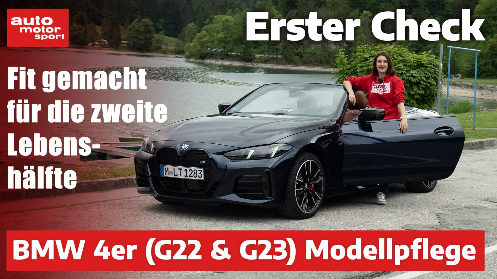 Erster Check | BMW 4er (G22 & G23) Facelift