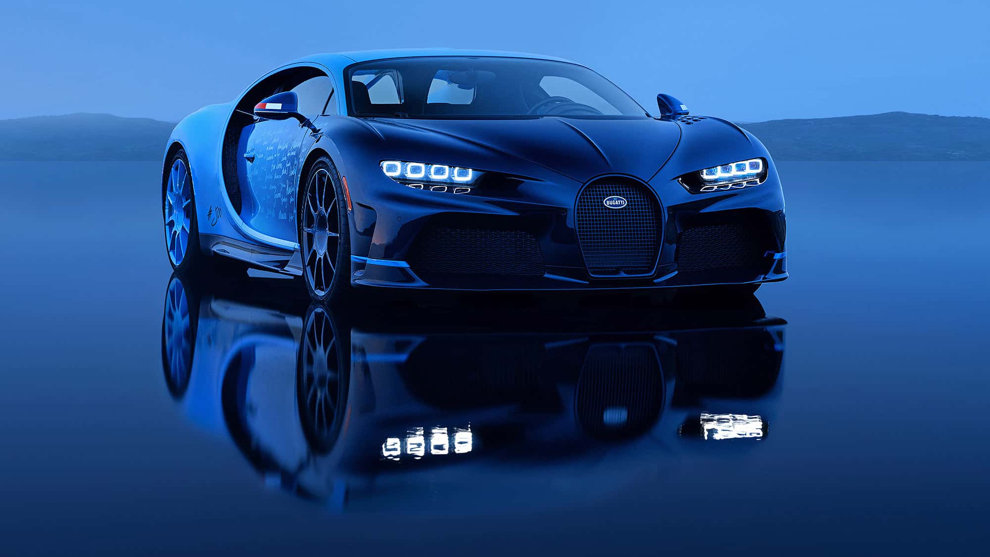 Bugatti Chiron L'Ultime: Das ist der allerletzte Chiron
